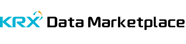 한국거래소 | KRX Data Marketplace